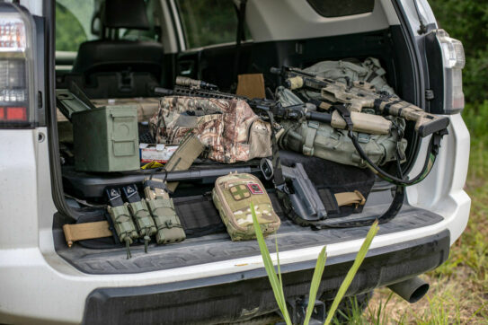 Bug Out Bag Guide | The Primary Source On PrimaryArms.com