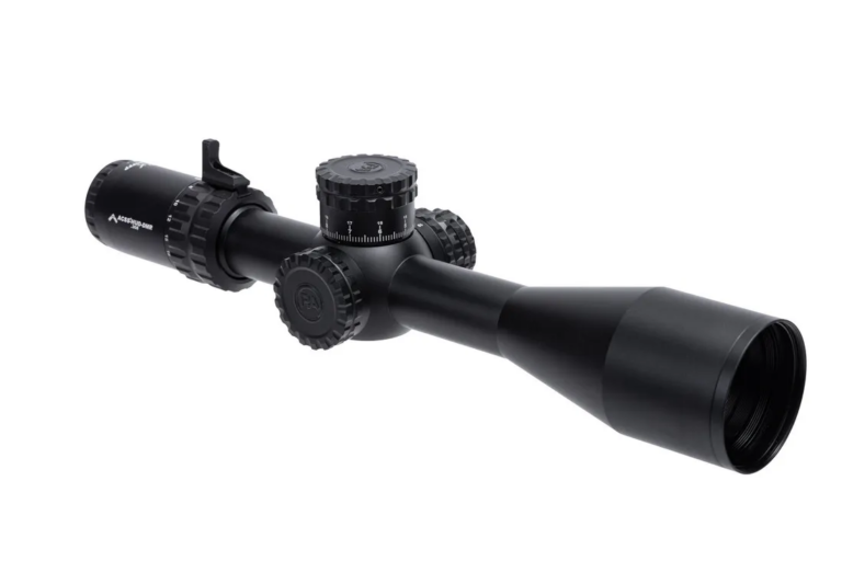 Precision AR-15 Builds: Rifle Scopes For Proper Target Acquisition