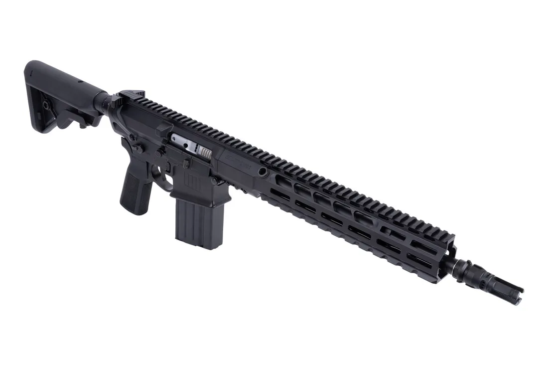 Is An AR-10 The Best Choice For Your Only Rifle?