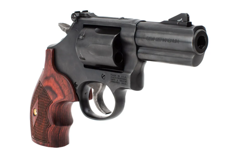 How To Choose The Best Smith & Wesson Revolver | The Primary Source On ...