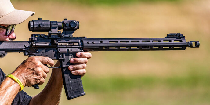 Rifle Ergonomics: Optimizing Your AR Setup | The Primary Source On ...