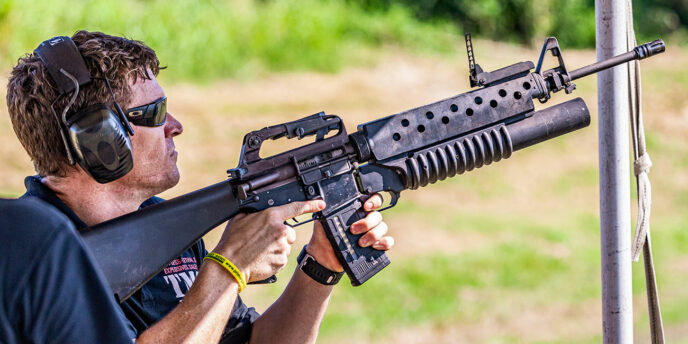 Rifle Ergonomics: Optimizing Your AR Setup | The Primary Source On ...
