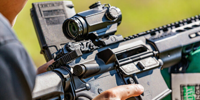 Rifle Ergonomics: Optimizing Your AR Setup | The Primary Source On ...