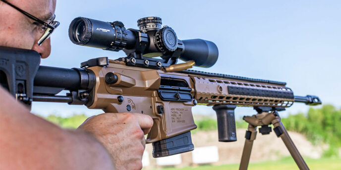 Rifle Ergonomics: Optimizing Your AR Setup | The Primary Source On ...