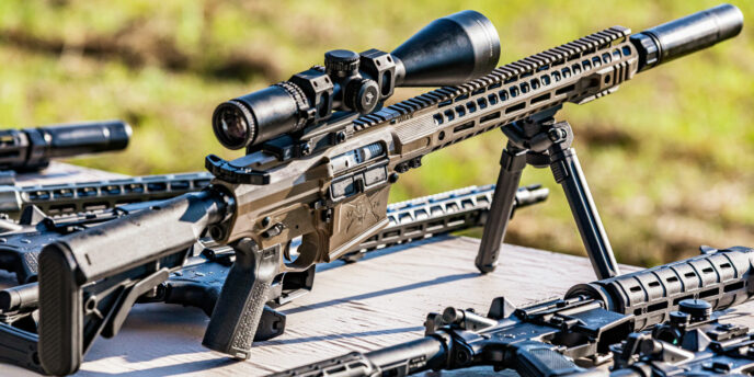 Rifle Ergonomics: Optimizing Your AR Setup | The Primary Source On ...