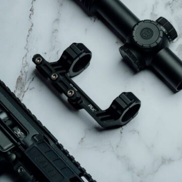 How To Choose A 30mm Scope Mount | The Primary Source On PrimaryArms.com