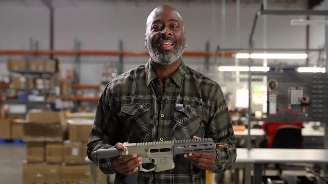 Q Honey Badger | The Primary Source On PrimaryArms.com